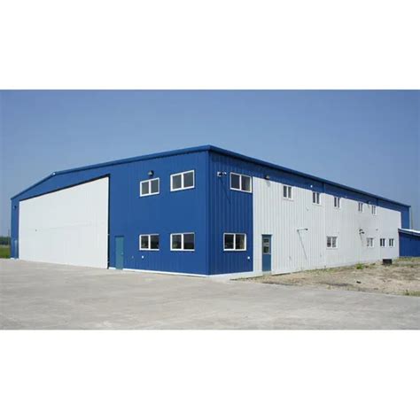 Fabricante De Galpones Prefabricados En China Steel Edificios Metalicos