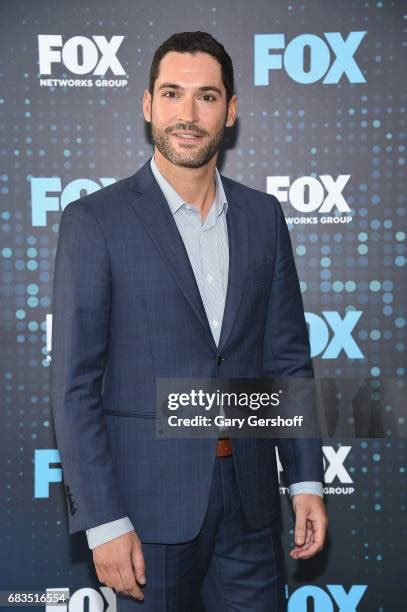 Lucifer Tom Ellis Photos And Premium High Res Pictures Getty Images