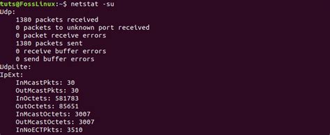 Comando Netstat De Linux Con Ejemplos Aprender Linux
