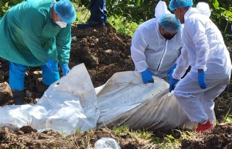 Mujer Reportada Como Desaparecida Hace 15 Días Fue Localizada Muerta