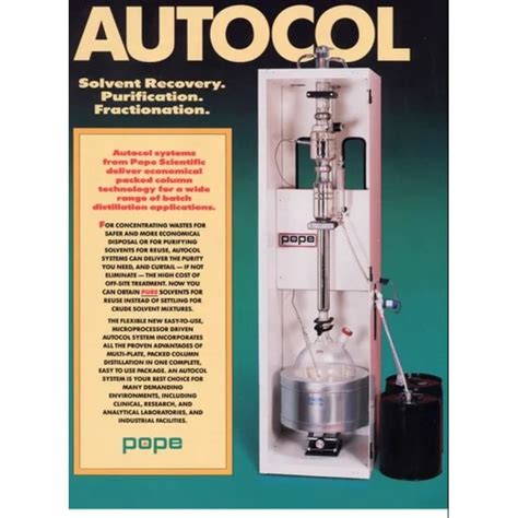 Buy Distillation Unit Lab Scale Get Price For Lab Equipment