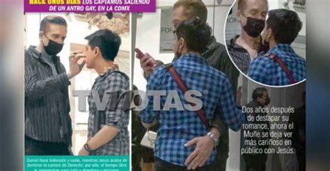 ¿soltero Y Dolido Prometido De Daniel Bisogno Le Habría Sido Infiel Al Conductor De Tv Azteca