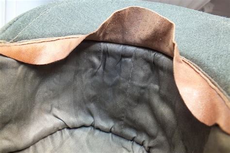 Hannahs Reich Wss Officer M43 Field Cap Hannahs Reich Wss Officer M43 Field Cap