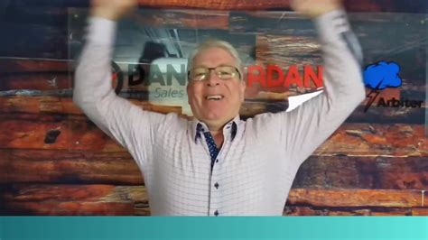 [video] Michael Halbert On Linkedin Happy Birthday Dan Enjoy Your