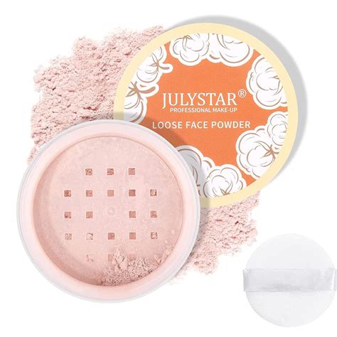 Loose Face Powdermatte Setting Powder Oil Control