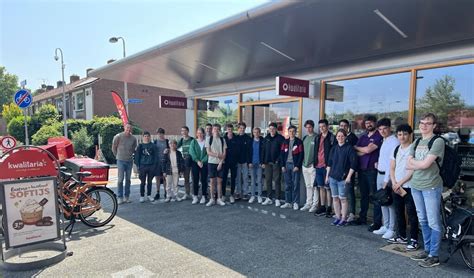 Leerlingen Van Lek En Linge Culemborg Ontdekken Ondernemerschap Op Het Chopinplein Al Het