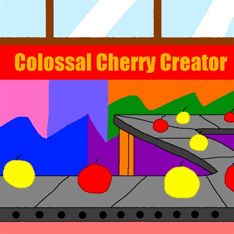 Mlp Yu Gi Oh Card Art Cherry Factory By Mastermarik