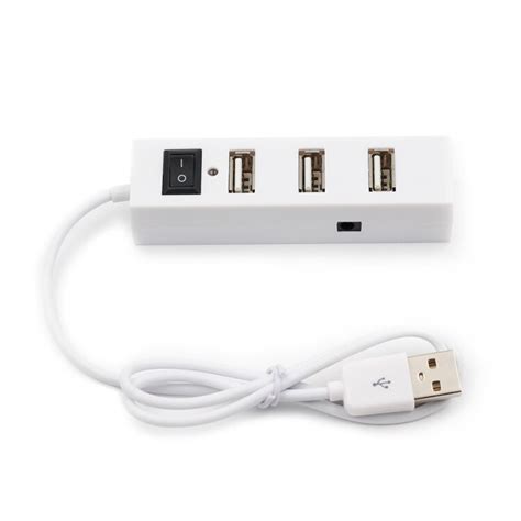 Usb 20 Hub Usb Hub 20 Multi Usb Splitter Hub Use Vicedeal