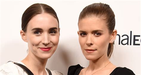 Rooney And Kate Mara To Star Together In New Movie Bucking Fastard Just Jared Celebrity News