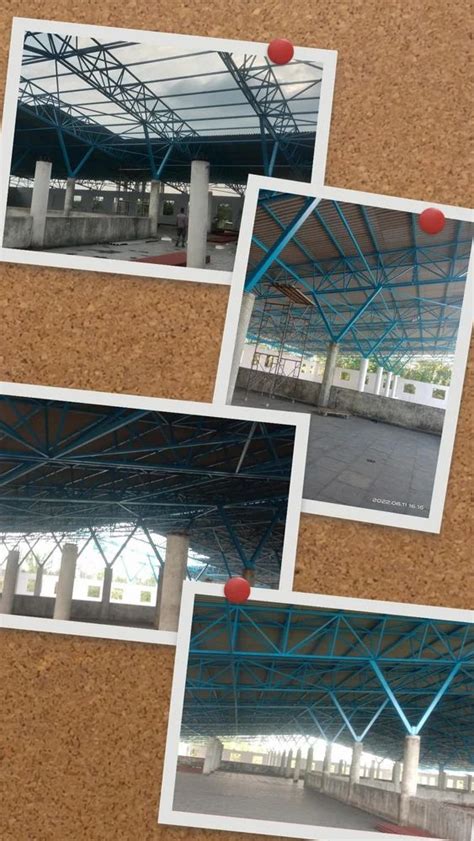 Ac Roof Sheet Thickness 6 Mm At ₹ 95 Sq Ft In Bengaluru Id 2855276403655