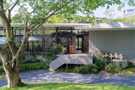 Wx Building Design On Cpi Island Luhu Lake By Palimpsest 谷德设计网