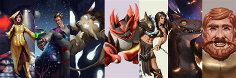 Artstation Liam Maher