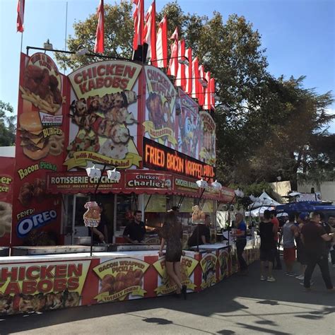 Whats Cooking At The 2015 La County Fair Real Mom Of Sfv