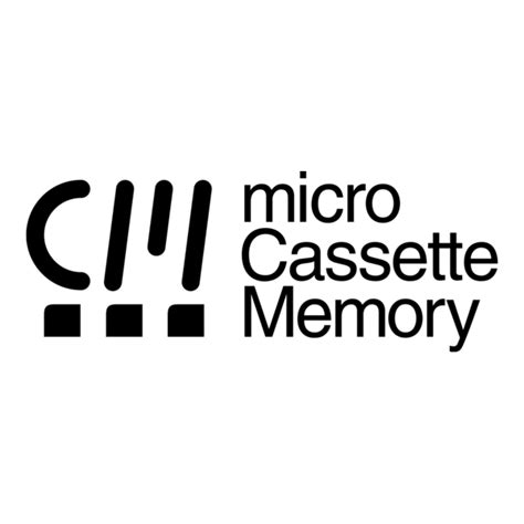 Micro Cassette Memory Logo Png Vector Eps Free Download