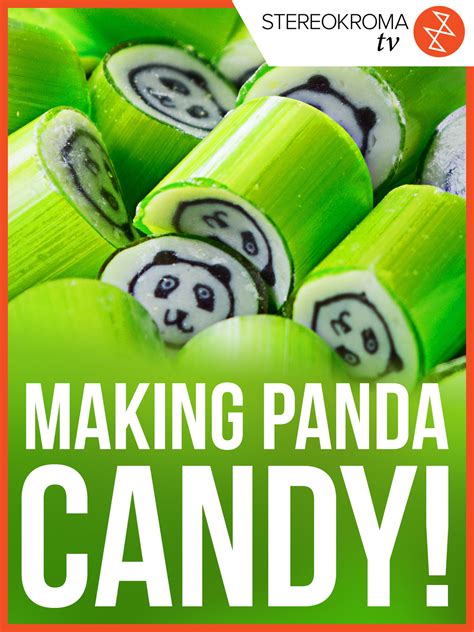 Prime Video Making Panda Candy