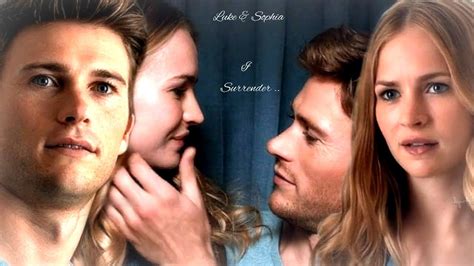 The Longest Ride Luke And Sophia I Surrender Youtube
