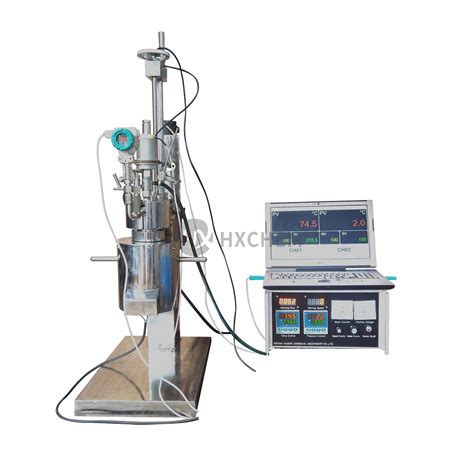 Supply Computer Control Lab Pressure Reactor Factory Quotes Oem