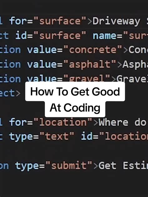 Master Coding Skills Essential Tips For Beginners Tiktok