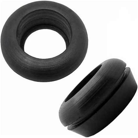 Black Industrial Rubber Grommet At Rs 15piece In Gurgaon Id