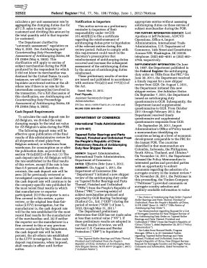 Notice Of Computation Fill Out And Sign Online Dochub