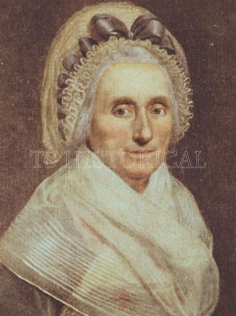 Mary Ball Washington Biography Facts And Death