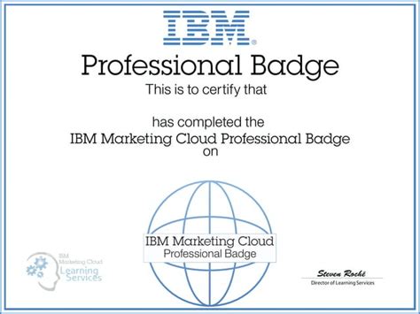 Ibm Professional Certificate Pdf
