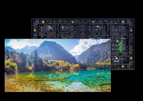 Indoor P 1 6 Led Display Module Smd Screen Store