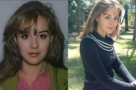 ¿qué Fue De Cecilia Tijerina De ‘muchachitas Y ‘vecinos Así Luce Hoy Shows Personajes