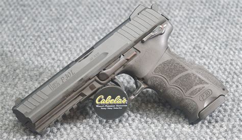 Heckler And Koch ~ P30l ~ 40 Sandw Macks Prairie Wings