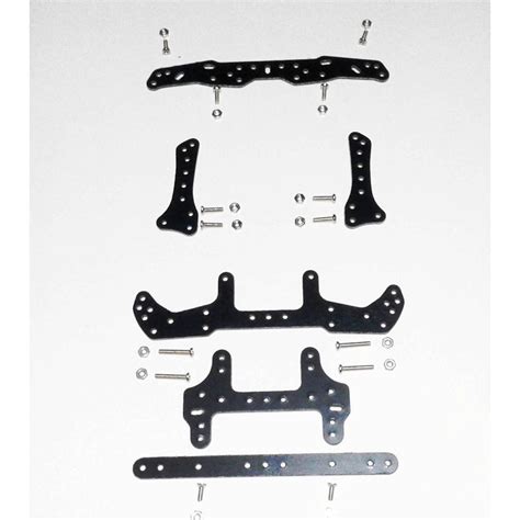 Jual Modifikasi Tamiya Sto 50 Frp Ready Stock Cocok Untuk Chassis Ma