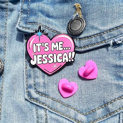 Its Me Jessica Etsy
