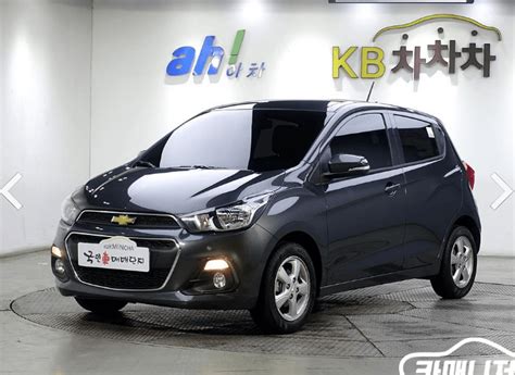 쉐보레 대우 더 넥스트 스파크 1 0 헬로마켓