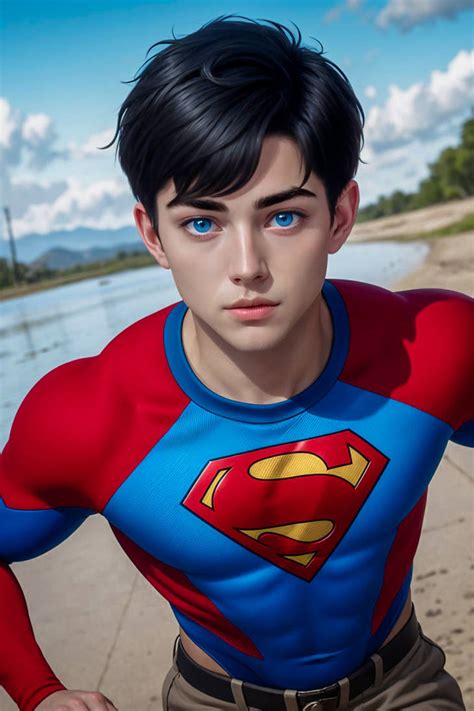 Superboy9 By Kagemaboy On Deviantart
