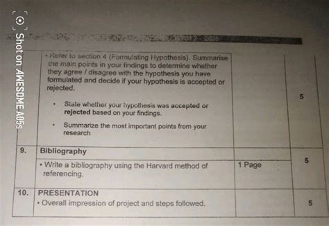 Summarising And Concluding On The Hypothesis Refer To Section 4 Formula
