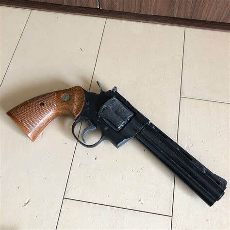 Yahooオークション Ops Mrp Cal45smith＆wessonpython 357 3個