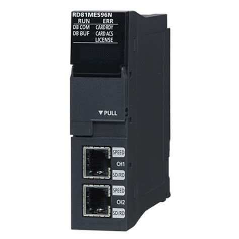 Rd81mes96n Plc Mes Interface Module Iq R Series Shopee Thailand