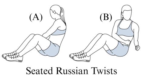 Exploring 5 Effective Positions For Seated Abdominal Exercises