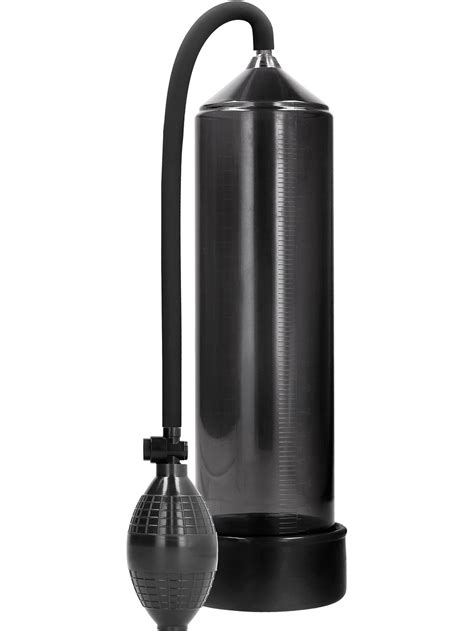 Pumped Classic Penis Pump Svart 295 Kr