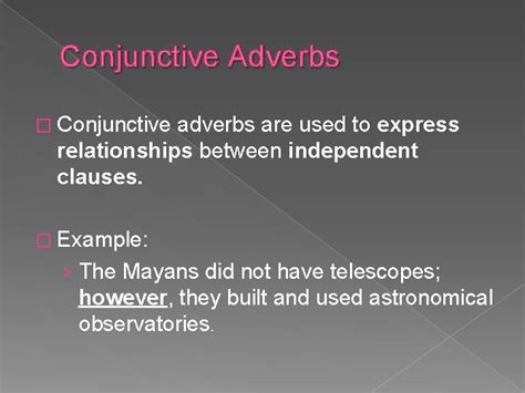 Conjunctions Parts Of Speech Basics A Conjunction Connects