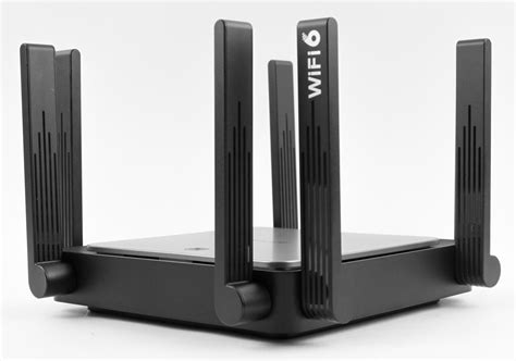 Reyee Rg E5 Wifi 6 Router Review Closer Look Techpowerup