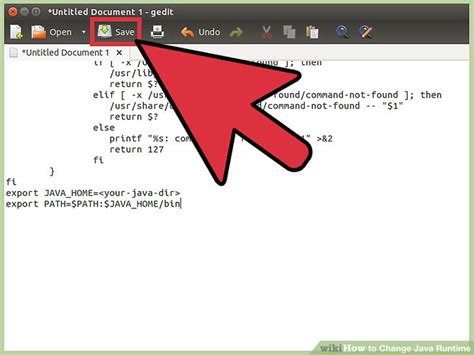 How To Change Java Runtime Steps With Pictures WikiHow Tech