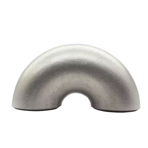 Butt Weld 180°return （short Radiusr10 D Fluid Tech