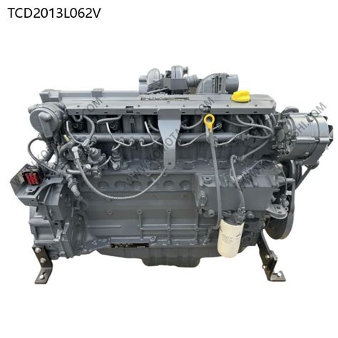 Remanufactured Diesel Complete Engine Long Block Assembly Tcd2013l062v