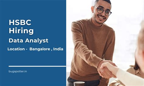 Data Analyst Job Vacancies At Hsbc Bugspotter