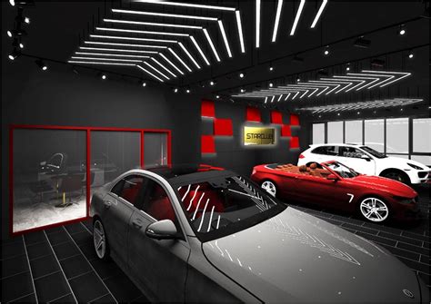 썬팅샵인테리어 세차장 선팅샵공사 카센터 진행과정 사무실인테리어 공사 전문업체 차고 설계 인테리어 디자인 인테리어