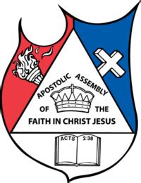 Apostolic Assembly Of The Faith In Christ Jesus Wikipedia