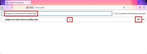 No Scrollbars In Tables After Windows And Firefox Update DocuWare Support Portal