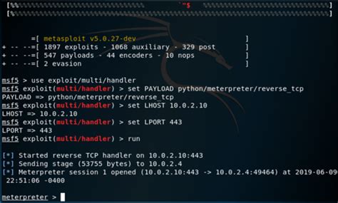 怎样使用Python打造免杀payload NOSEC安全讯息平台 白帽汇安全研究院