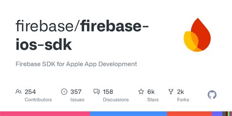 Releases · Firebasefirebase Ios Sdk · Github