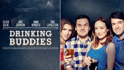Drinking Buddies Movie Cast